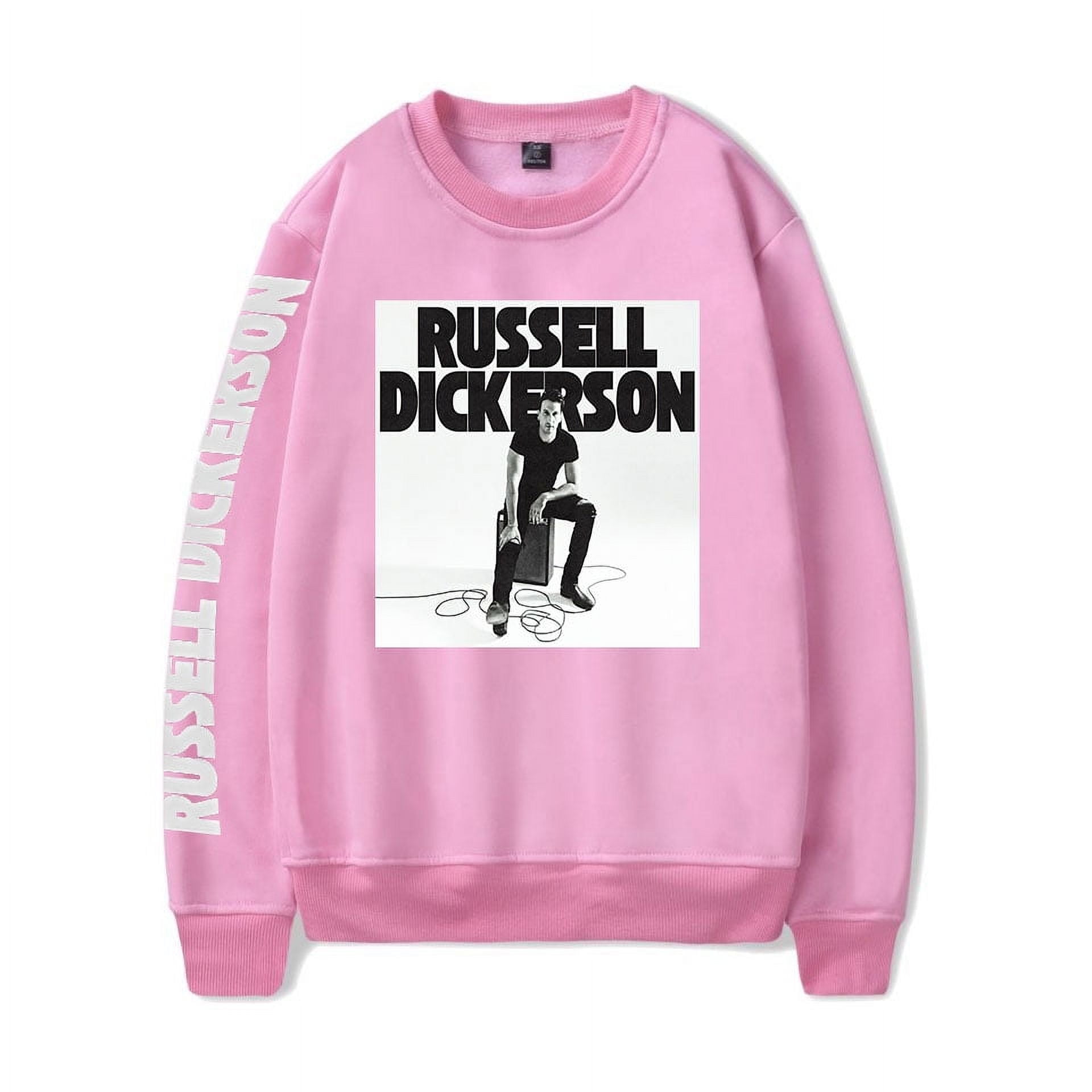 Click here for Tianchu Russell Dickerson Merch Poster Style Sweat... prices