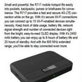 Franklin Wireless R717 4G LTE On the Go Mobile Hotspot T-Mobile ...