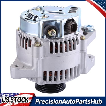 Alternator - Compatible with 1993 - 2001 Toyota Camry 2.2L 4-Cylinder ...