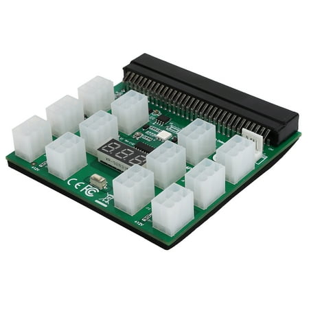 Fyydes Server Power Board,Power Supply Server Adapter,Breakout Board ...