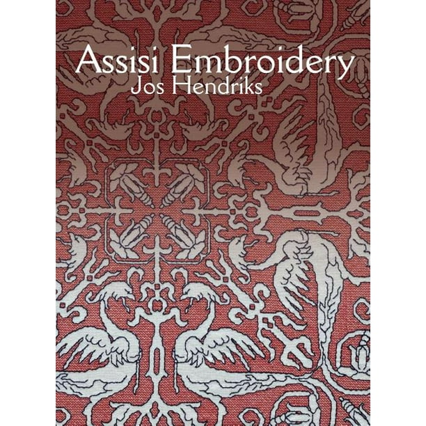 Assisi Embroidery (Hardcover) - Walmart.com