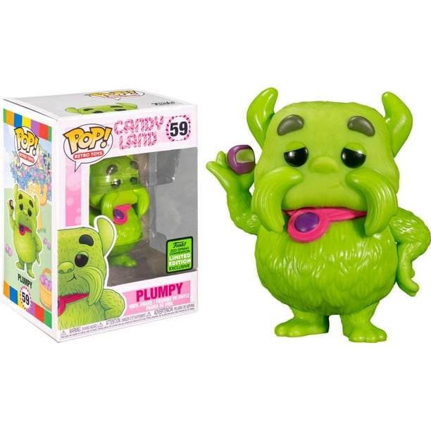 POP! Candy Land - Plumpy Vinyl Figure (2021 Spring Convention Vinyl ...