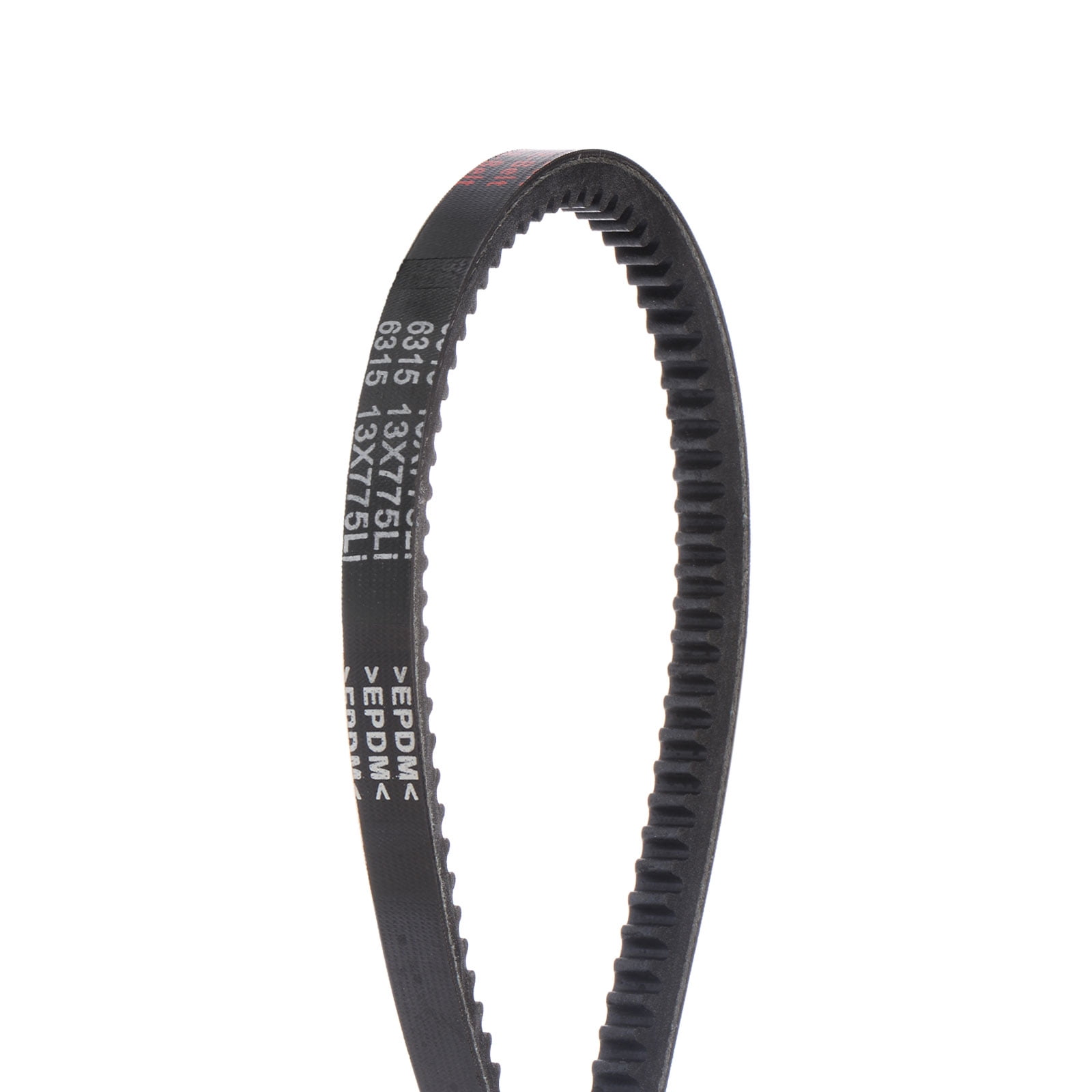 Uxcell A-775 V Belts Drive Belt 775mm Inner Girth EPDM for Power ...