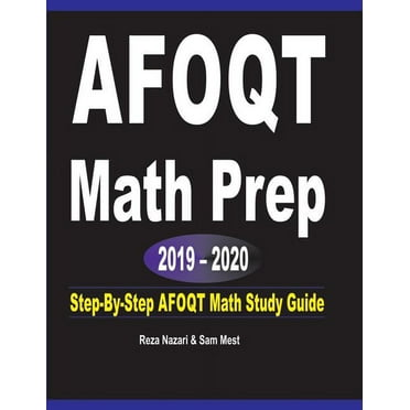 GED Math Prep 2019 - 2020: Step-By-Step GED Math Study Guide (Paperback ...