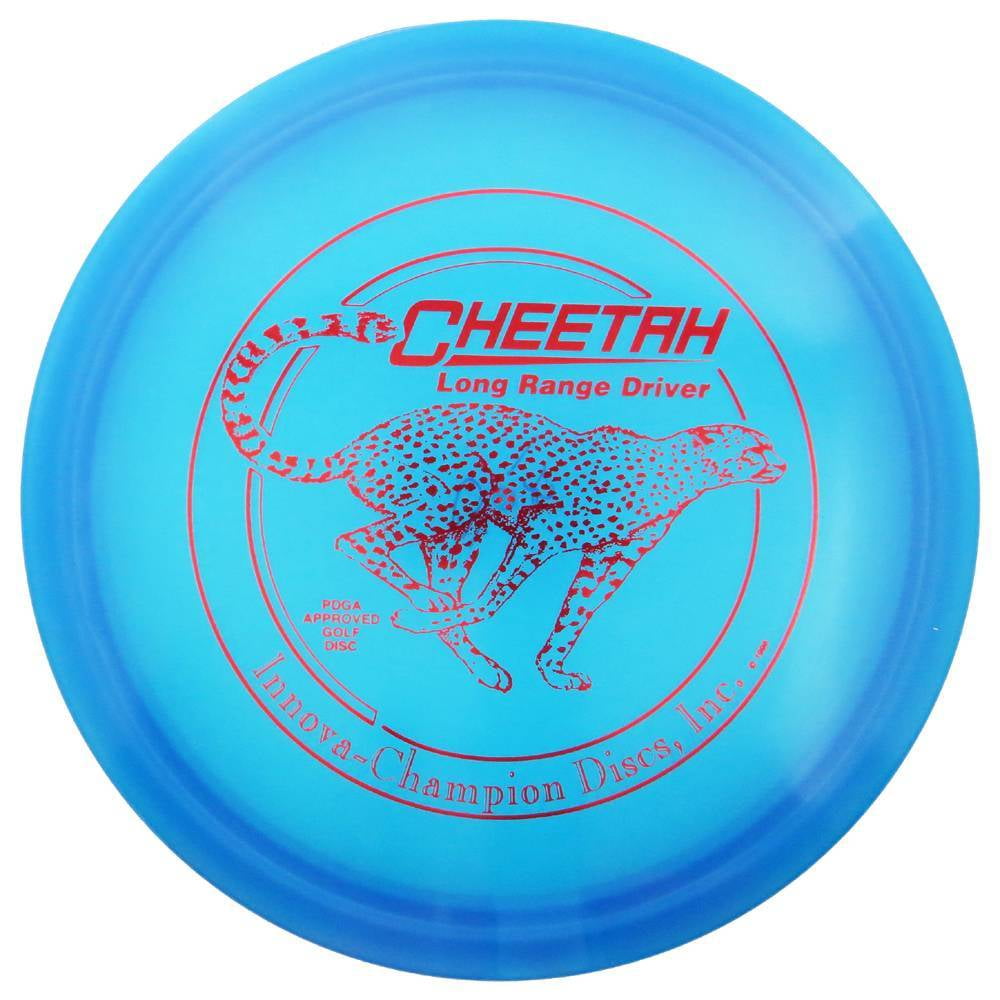 Innova Limited Edition Champion Cheetah Fairway Driver Golf Disc ...