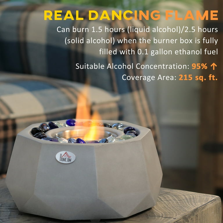 Liquid Ethanol Fireplace