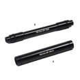 15 to 12/12 to 9 Road Bike Front Wheel Thru Axles Adapter Aluminum ...