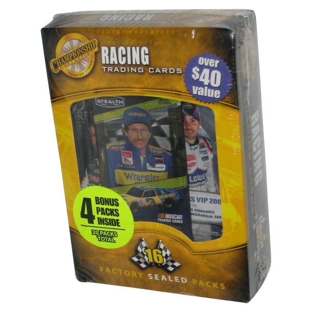 Championship Card