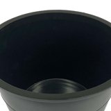 Barrel Bucket Black Bucket Multipurpose Compact Easter Bucket Party ...
