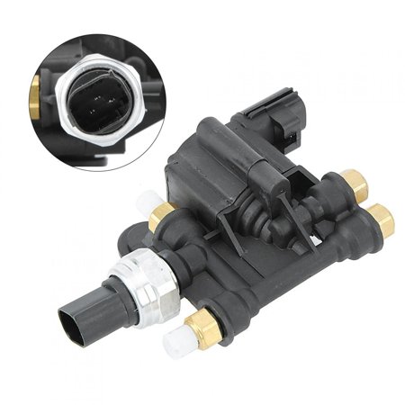 Suspension System Car Air Suspension Solenoid Valve Block RVH000046 ...