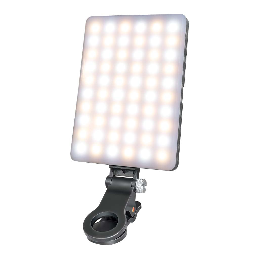 Click here for Bower Clip-On Snap Light - Portable Led Panel For... prices