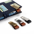10 Pcs Pen Looped Holder Metal Pen Holder Notebook Pen Holder Pen ...