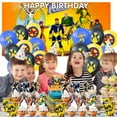 X-Men Wolverine Birthday Party Supplies Balloons Plates Decoration Cake ...