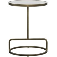 Accent Table-25 inches Tall and 13 inches Wide Bailey Street Home 208 ...