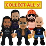 Walmart Exclusive Bleacher Creatures WWE Roman Reigns 10" Plush Figure ...