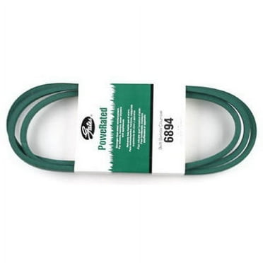 Gates 6894 Powerated Belt - Walmart.com