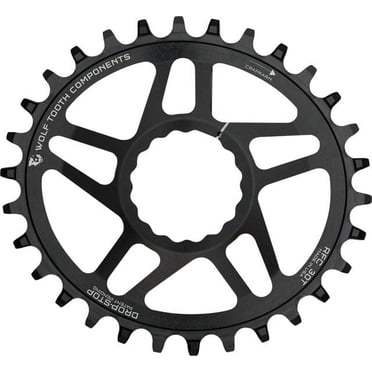 Wolf Tooth Drop Stop A Chainrings 36t 104 BCD 9/10/11/12-Speed 60g ...