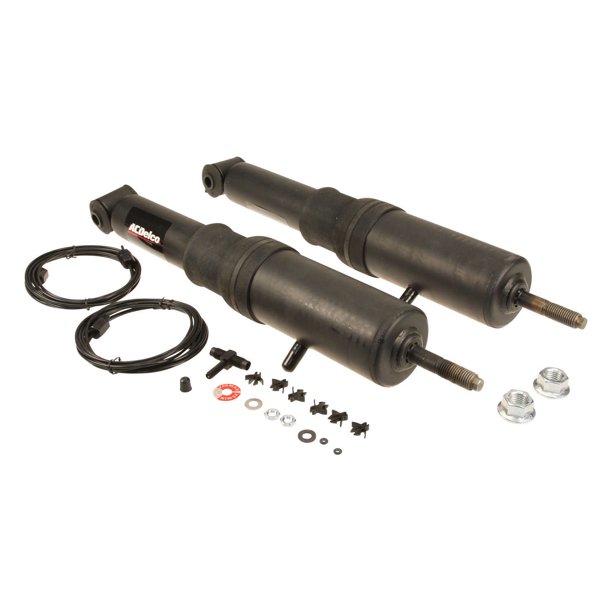 ACDelco Specialty Rear Air Lift Shock Absorber, Shock Kit - Walmart.com ...