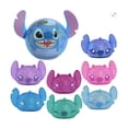 Disney Squish-a-Stitch Collectible Figures Series 2 Squishy Stitch ...