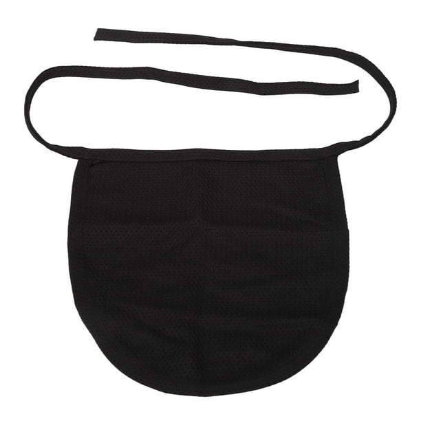 Black Laryngectomy Cover,Tracheostomy Cover Breathable Cotton ...