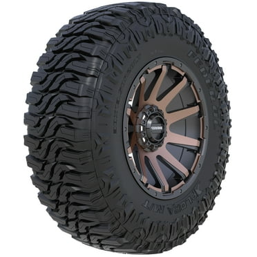 Federal Couragia M/T Mud-Terrain Tire- LT265/75R16 10PLY - Walmart.com
