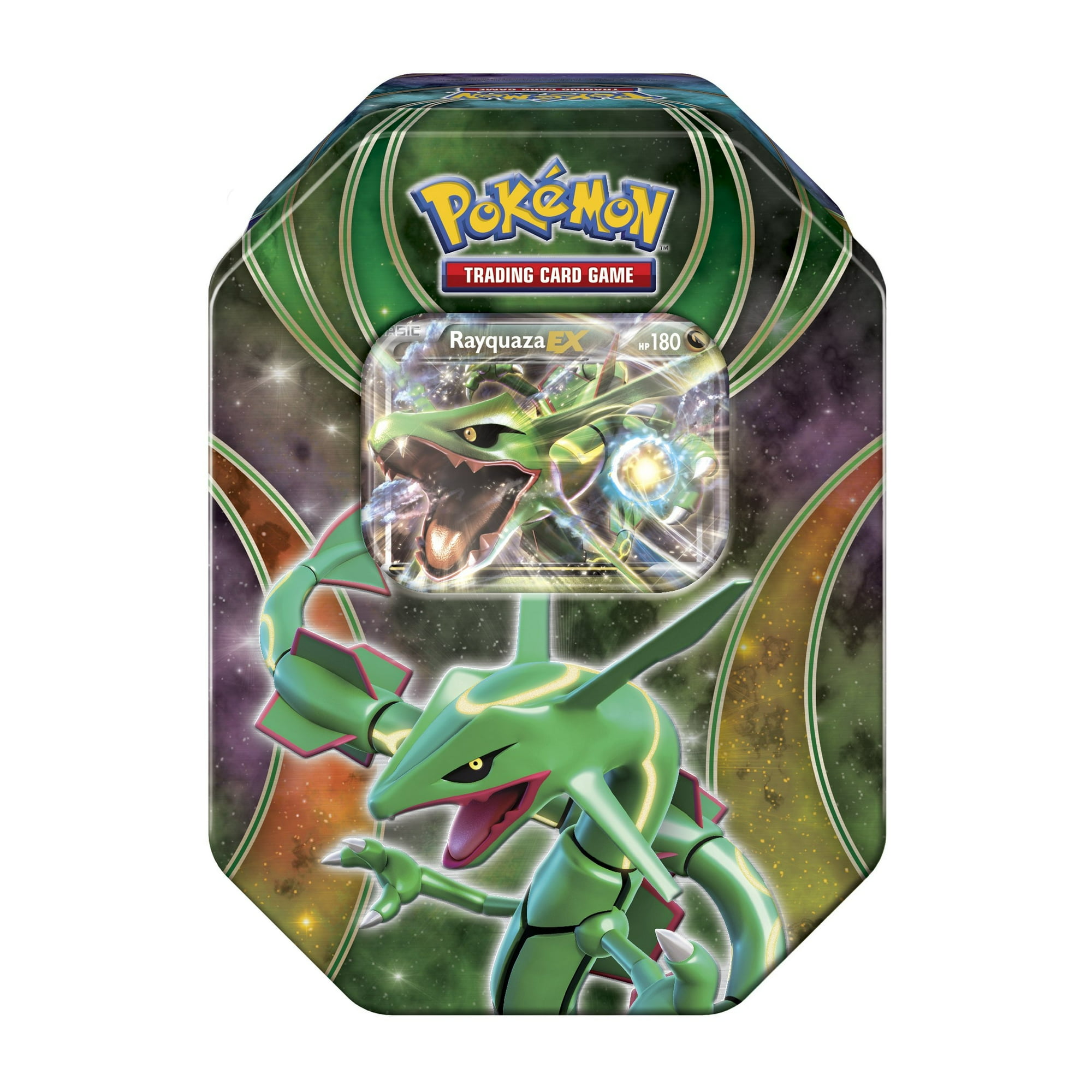 Pokemon Cards Rayquaza Ex