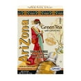 Arizona Sugar Free Green Tea with Ginseng and Honey, Antioxidant Drink ...