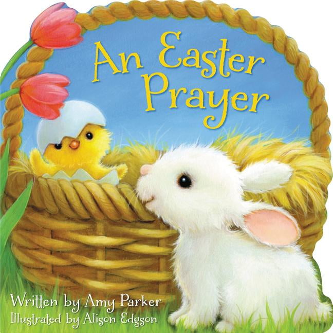 Easter Prayer (Board Book) - Walmart.com