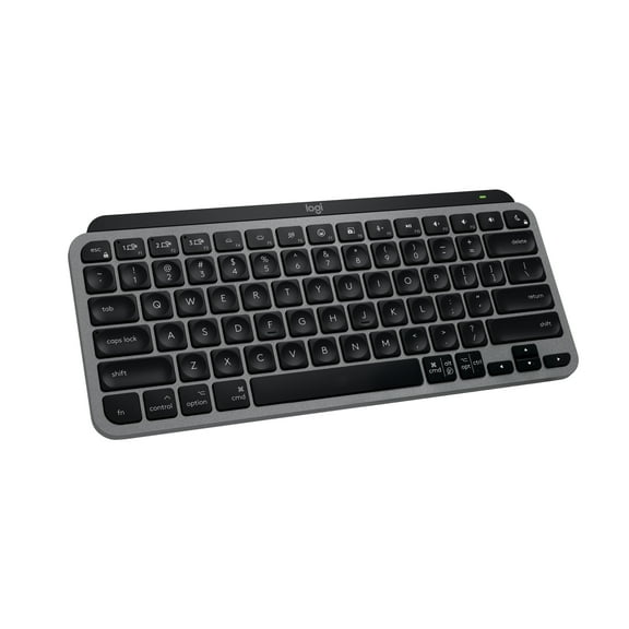 Logitech MX Keys Mini - Keyboard - backlit - wireless - Bluetooth LE ...