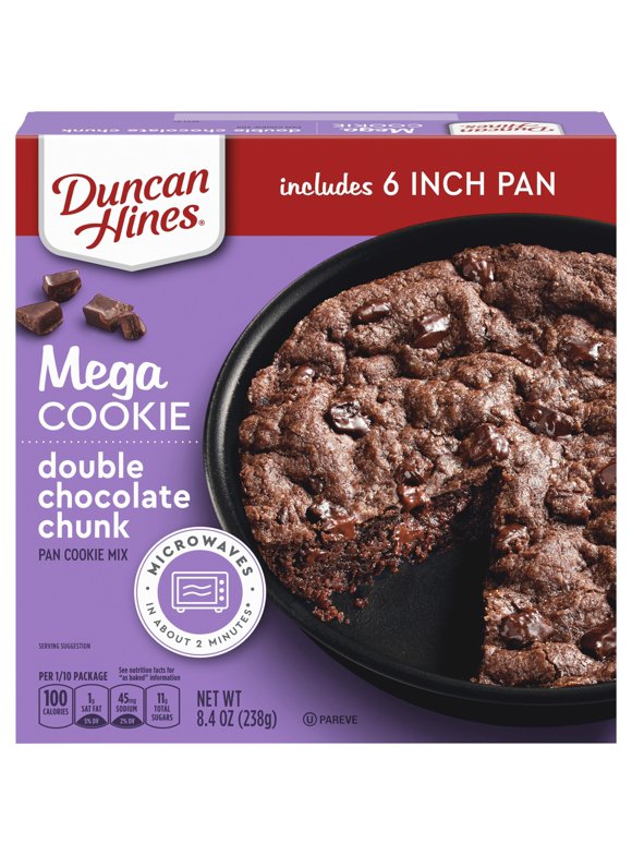 Cookie Mixes in Easy to Make - Walmart.com
