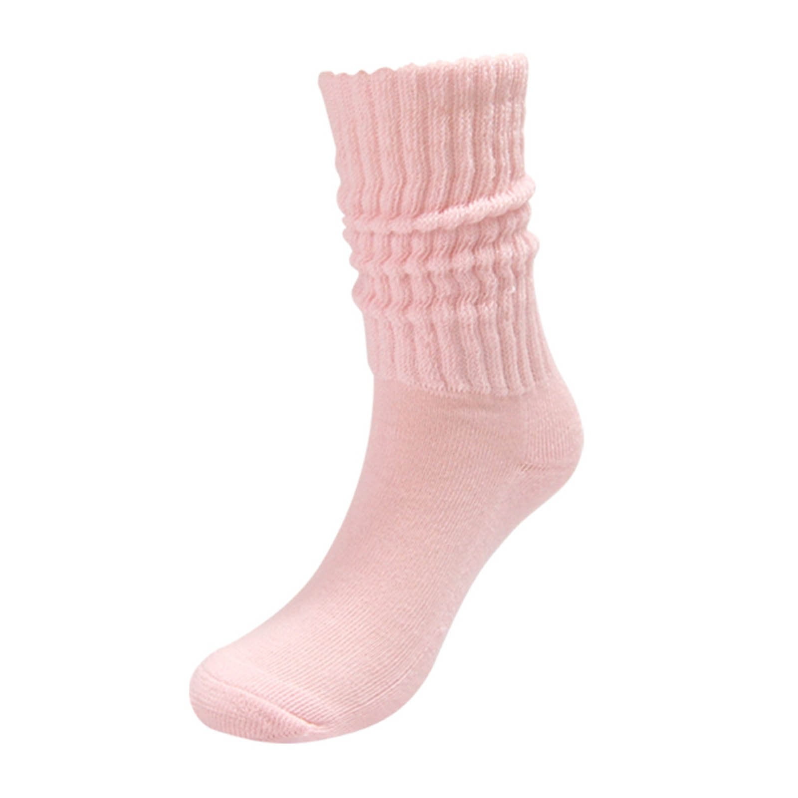 Click here for Unbranded Tauxra Fleece Crew Socks For Women With... prices