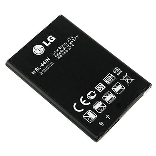 LG BL-44JN 1500mAh Original OEM Battery for the LG MyTouch/E739/Marquee ...