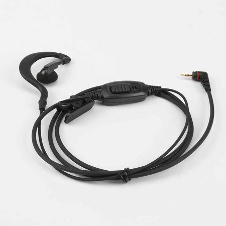 Earphone for Hytera PD365 PD366 PD362 BD302 PD355 Hytera Earpiece for ...