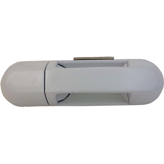 Dorman 93947 Front Passenger Side Exterior Door Handle for Specific ...