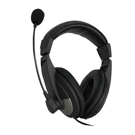 Thinsony 3.5mm Wired Gaming Headphones PC Computer Game Headsets Game ...