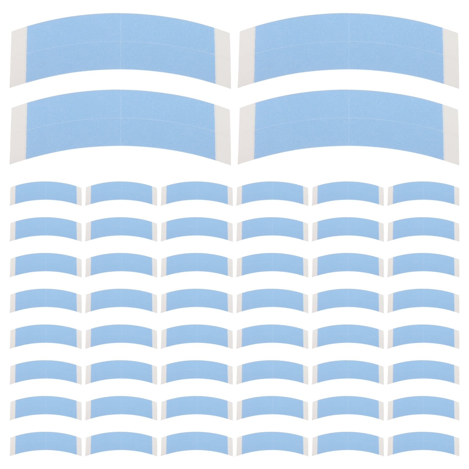 Click here for Winskyall 48pcs Wig Adhesive Sheets Wig Tape For L... prices