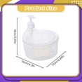 2026 PET Soap Dispenser with Sponge Holder – 2-in-1 Countertop Dish ...