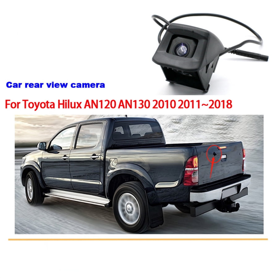 Car Rear View Camera For 2010-2017 Toyota Hilux AN120 AN130 Original ...