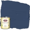 Glidden Fundamentals Interior Paint Annapolis Blue, Semi Gloss, 1 ...