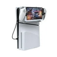 Desktop Storage Stand for PS5 Portal - Side-Mount Display Holder with ...