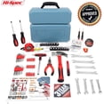 73pc Home and Garage Tool Kit Set - Walmart.com