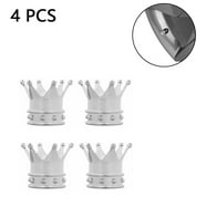 Wheel Masters 8030 Valve Stem End Cap - Pack of 6 - Walmart.com