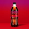 Coca-Cola Zero Sugar Cherry Soda Pop, 20 fl oz Bottle, Sparkling ...