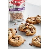Diamond of California Diamond Pecan Chopped 8 oz (Pack of 5) - Walmart.com