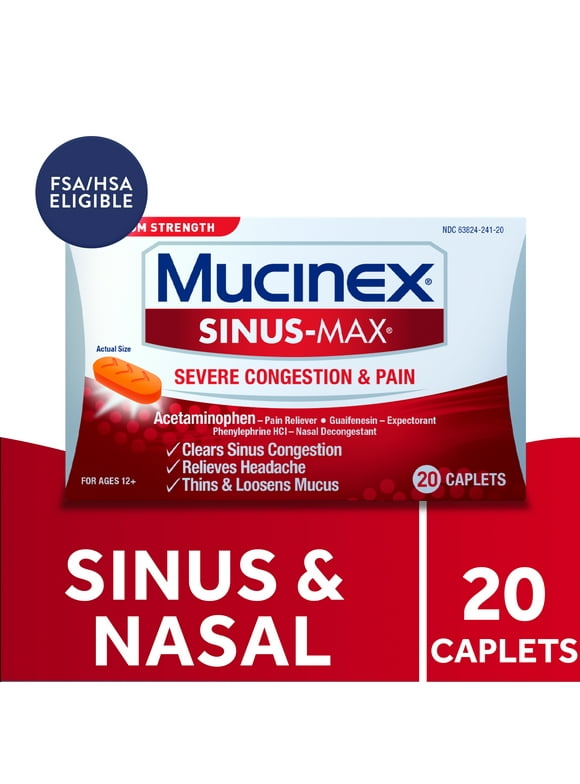 Sinus Medicine in Allergy Medicine - Walmart.com