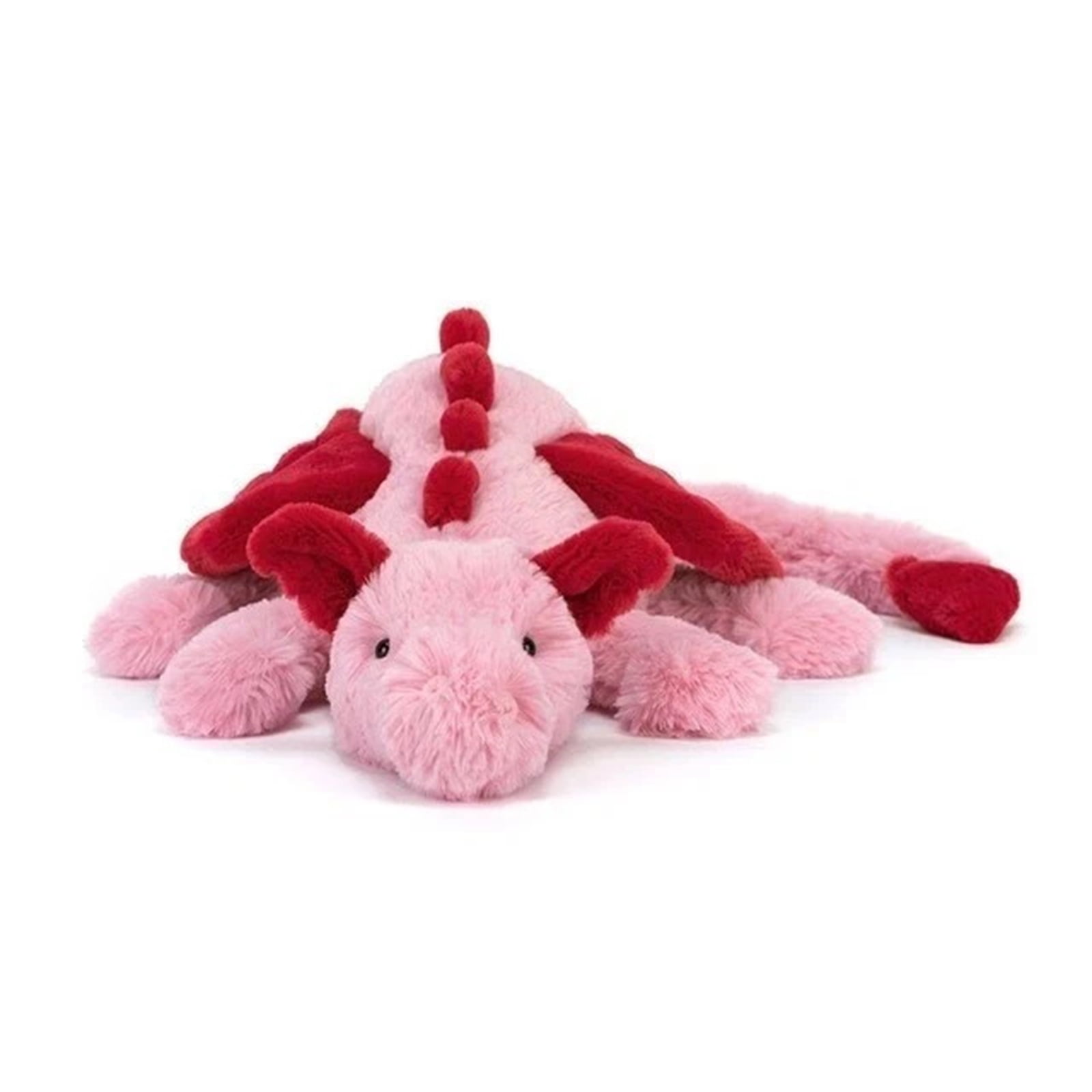 Click here for Boltforge Plush Toy Heart Shaped Dragon Plush Vale... prices