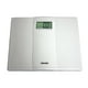 Health O Meter Floor Scale Digital Display 400 lbs. Battery Operated ...