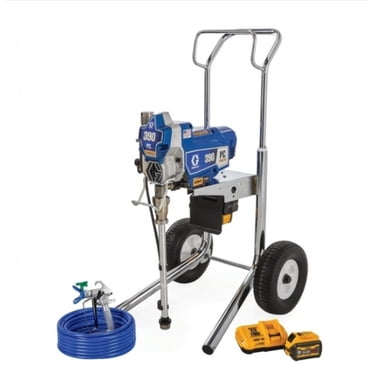 Graco 17G180 Magnum ProX19 Cart Paint Sprayer - Walmart.com