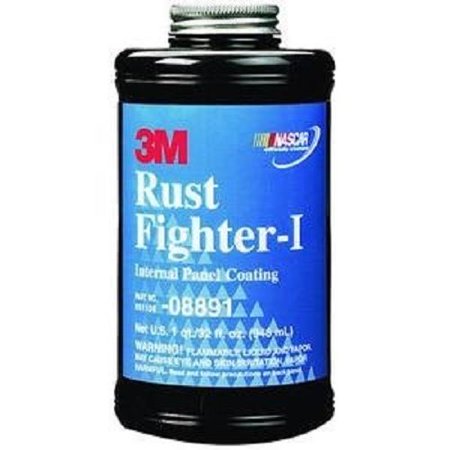 3M Automotive (MMM8891) 3M Rust Fighter-I, 1 Quart - Walmart.com