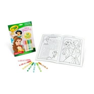 Imagine Ink Coloring Book Assorted Set for Girls (Bundle Includes 6 ...